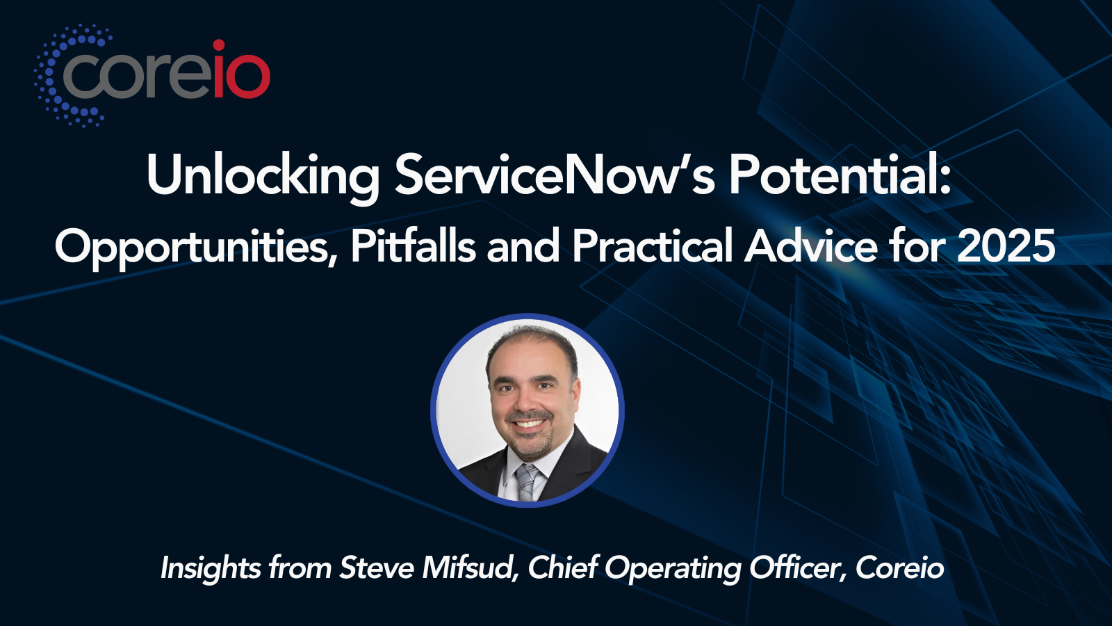 Unlocking ServiceNow’s Potential: Opportunities, Pitfalls, and ...