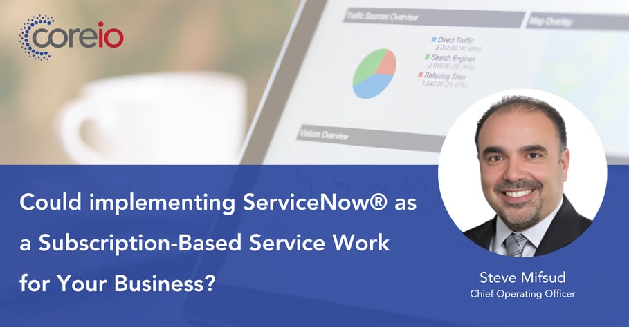 Beyond Chatbots: How ServiceNow Now Assist is Revolutionizing IT Change ...